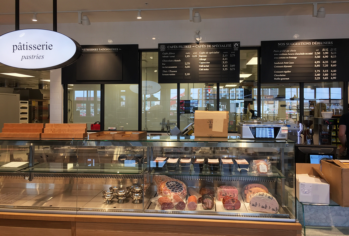 Première Moisson - Lamcom