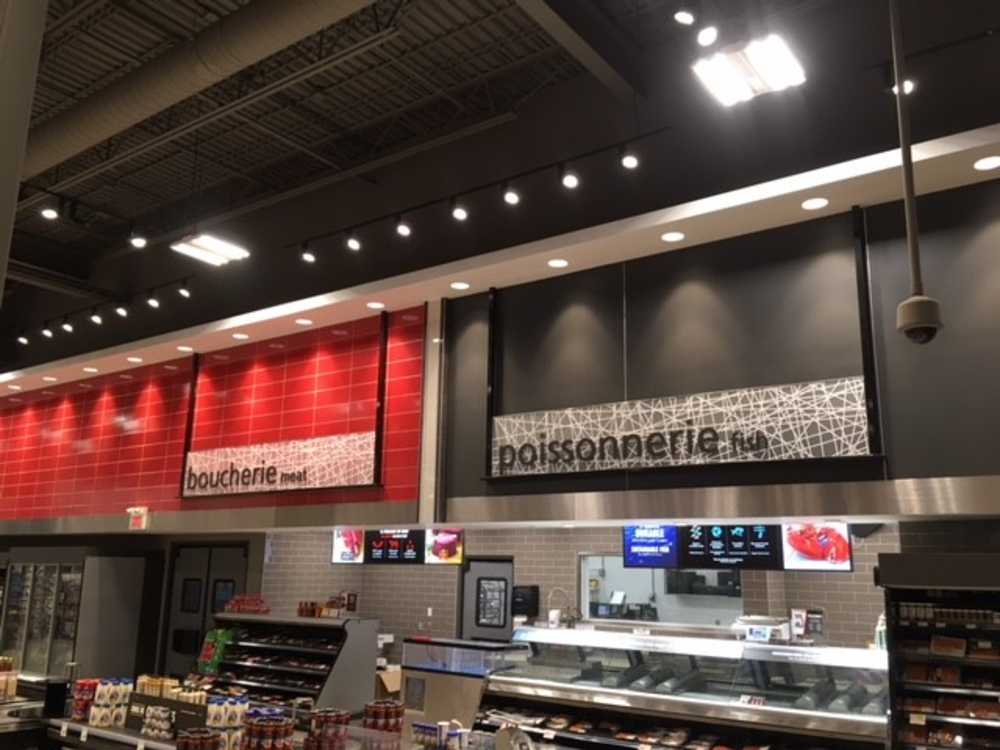 Métro Marché Anjou - Lamcom